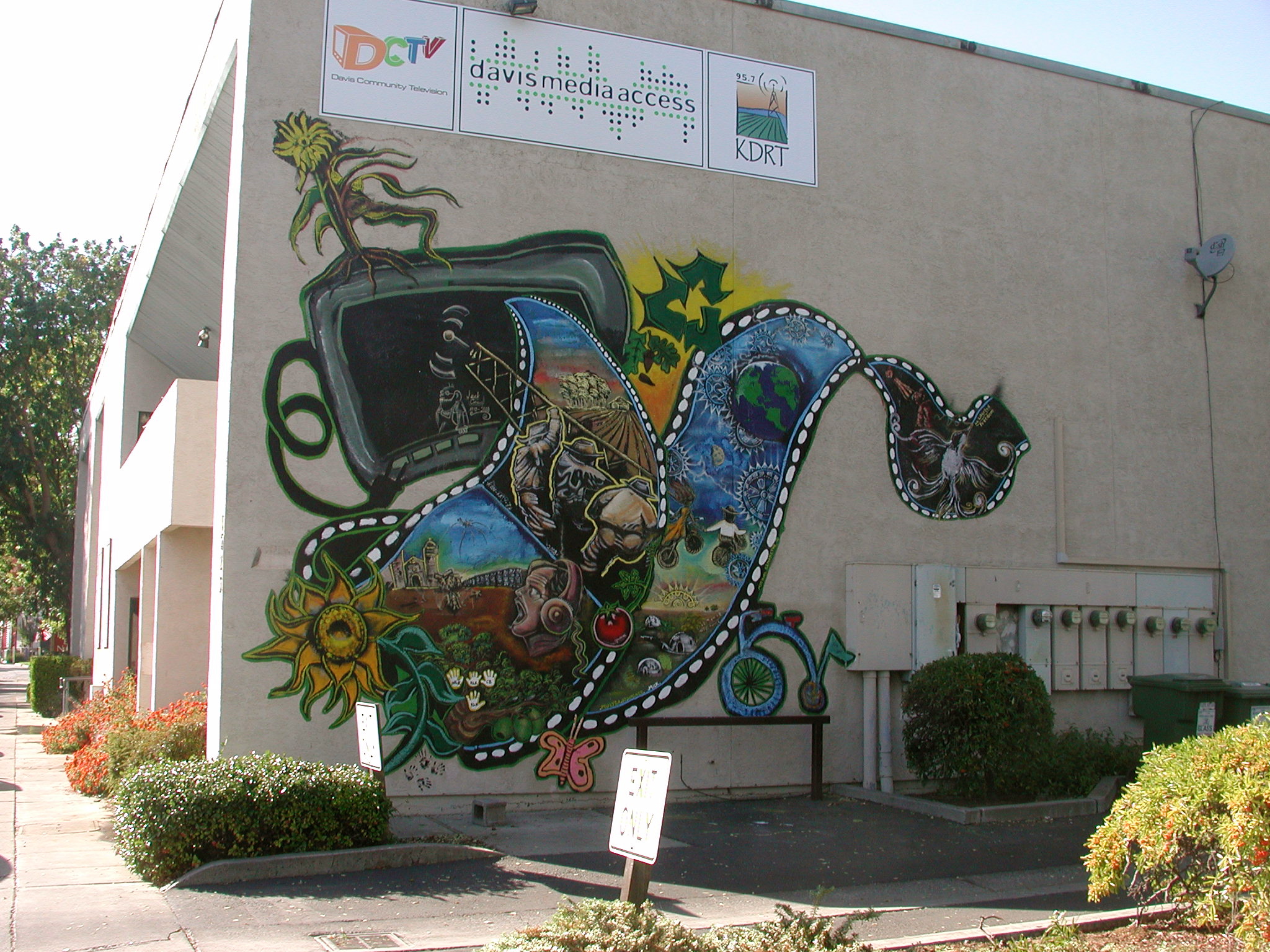 Statement on Local Media from Davis Media Access | Davis Media Access