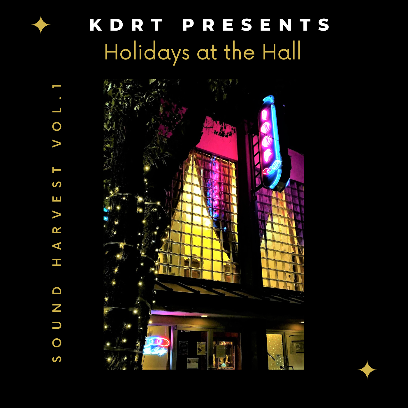 KDRT presents its first CD project, 'Holidays at the Hall' | Davis ...