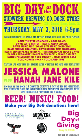 big day 2018 preview poster.jpg | Davis Media Access